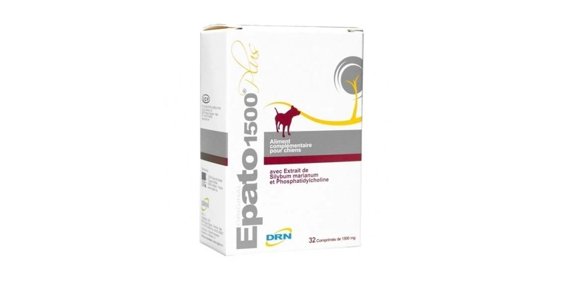 Epato 1500 tabletta 32 db