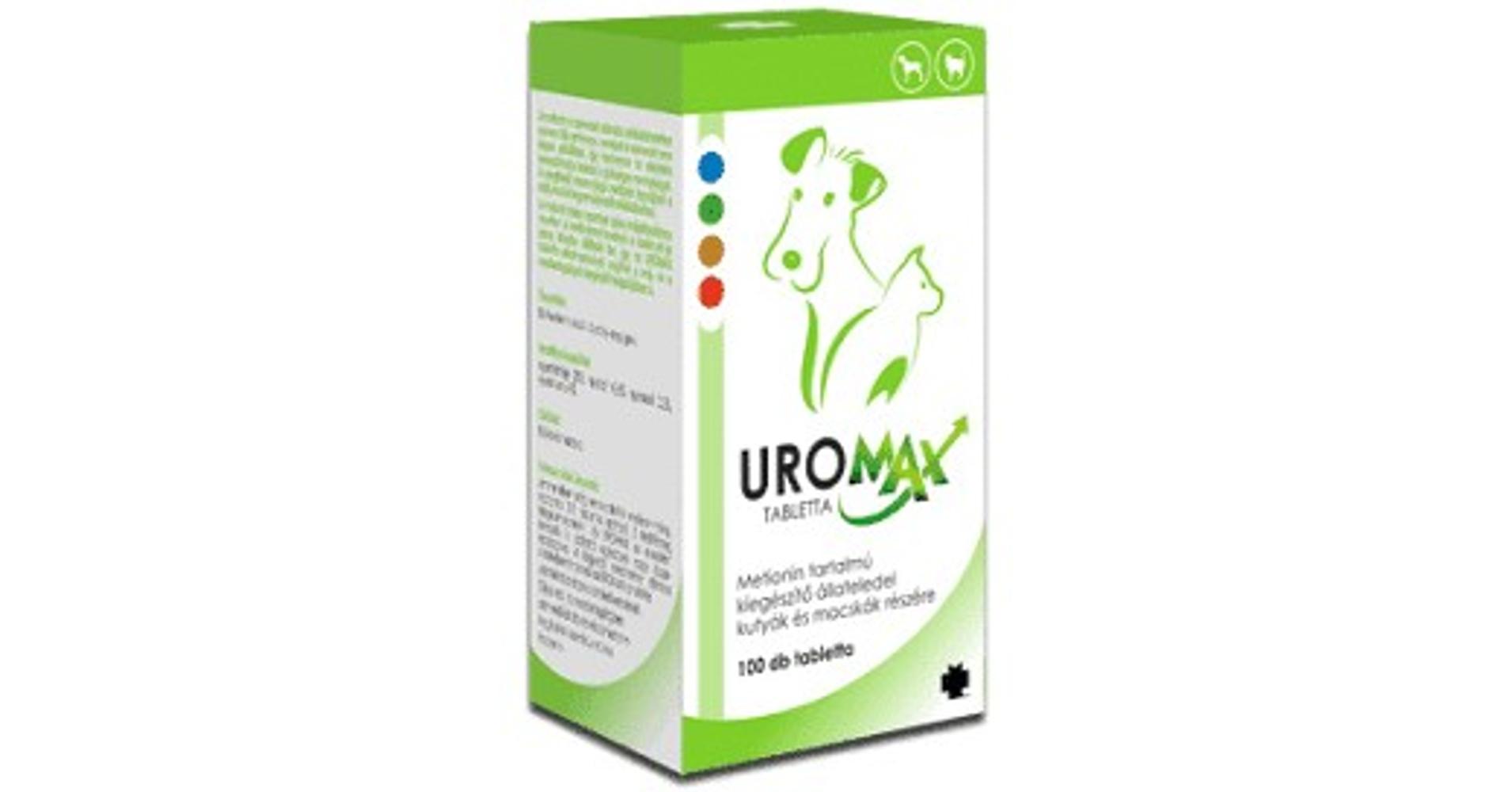 Uromax Tabletta 50 db